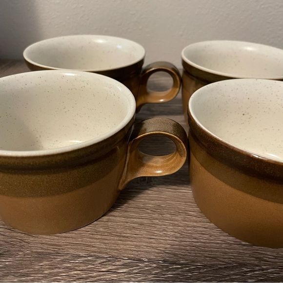 Mikasa | Kitchen | Mikasa Potters Art Ben Seibel Design Buckskin ...